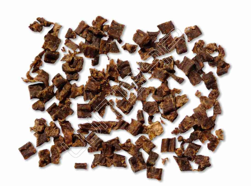 Beef meat cube soft – Witbar